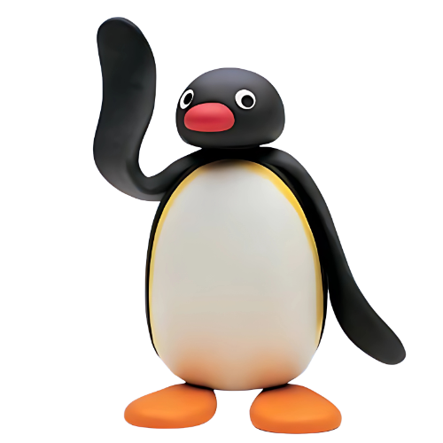 Pingu - The family